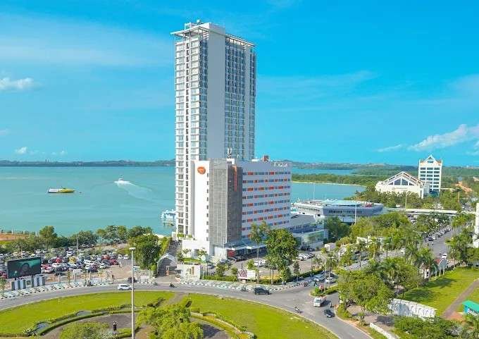 Batam Ferry Terminal to Harris Hotel Batam Centre, expert Guide for ...