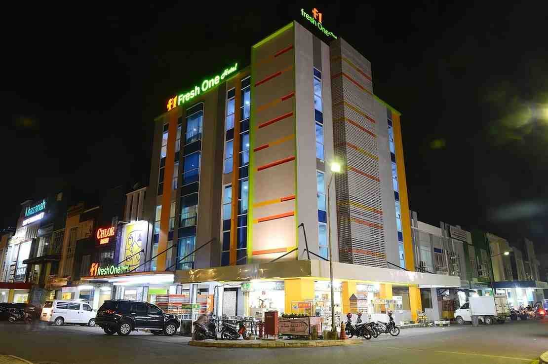 Batam Ferry Terminal to Fresh One Hotel Batam, expert Guide for ...